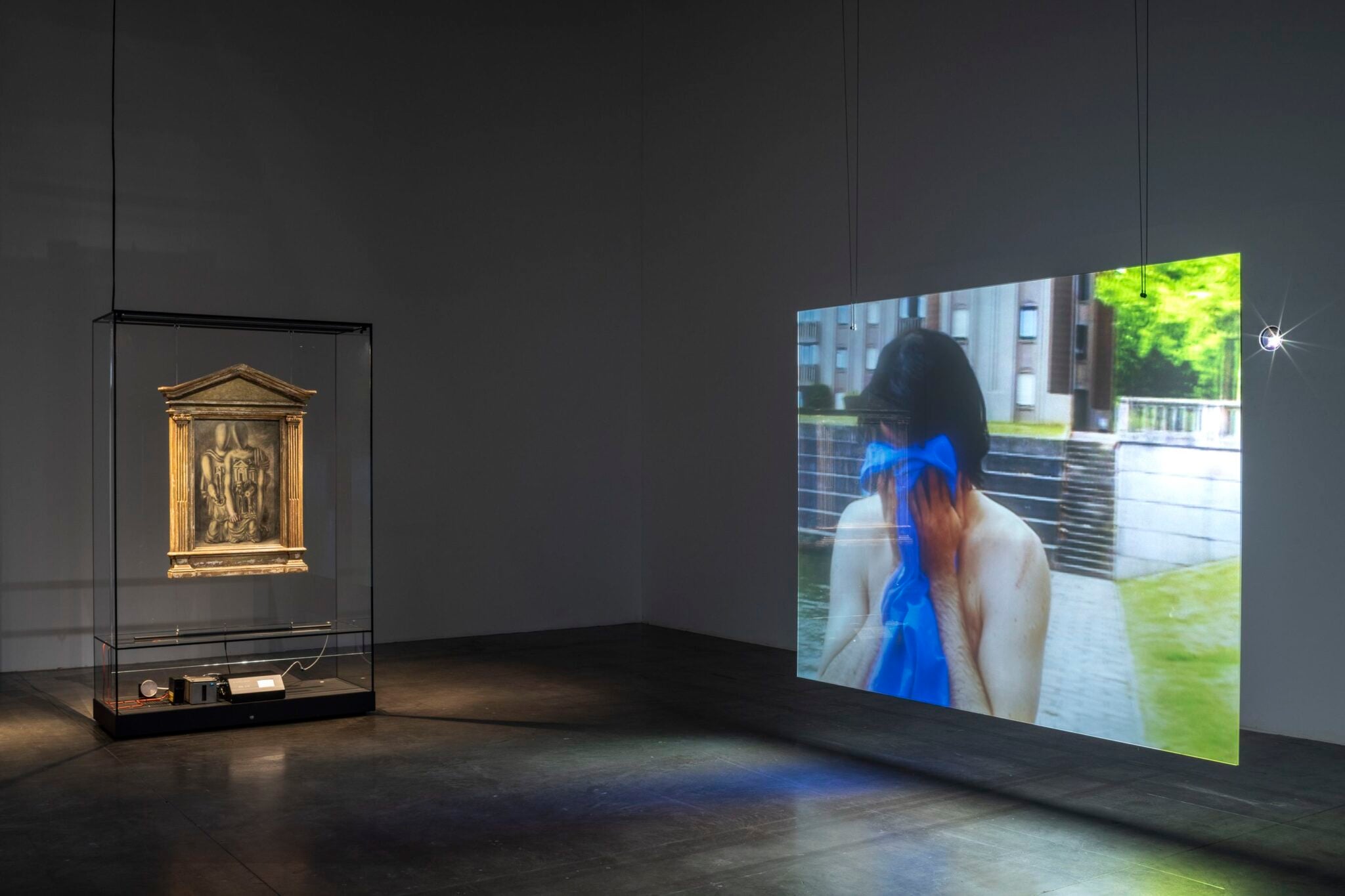 La mostra di Cyprien Gaillard a Parigi | Artribune