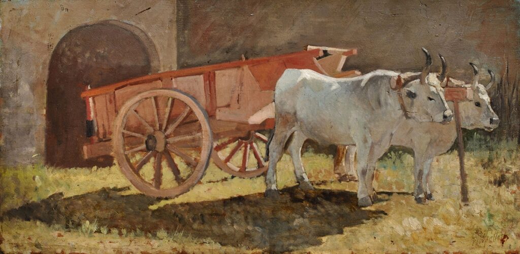La mostra su Giovanni Fattori a Palazzo Fava Bologna | Artribune