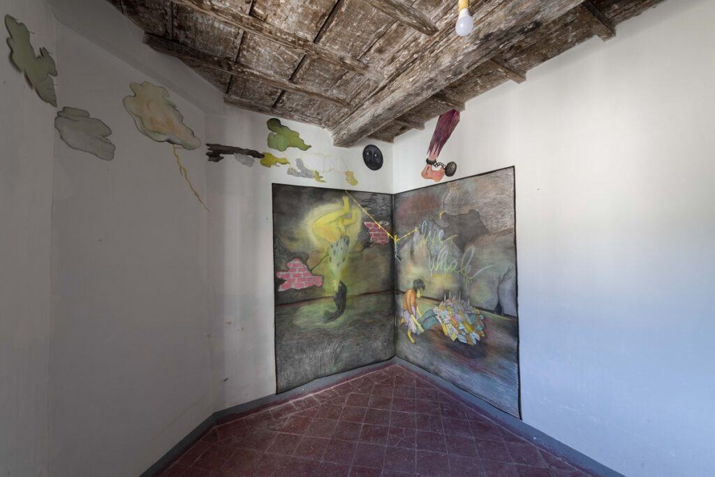 Intervista all’artista Giuliana Rosso | Artribune