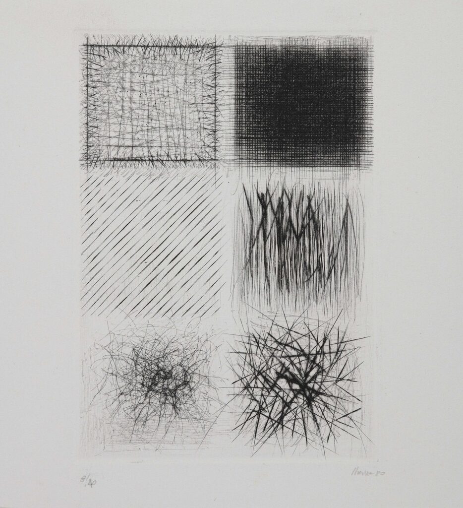 Mostre ed eventi per i 100 anni di Guido Strazza | Artribune