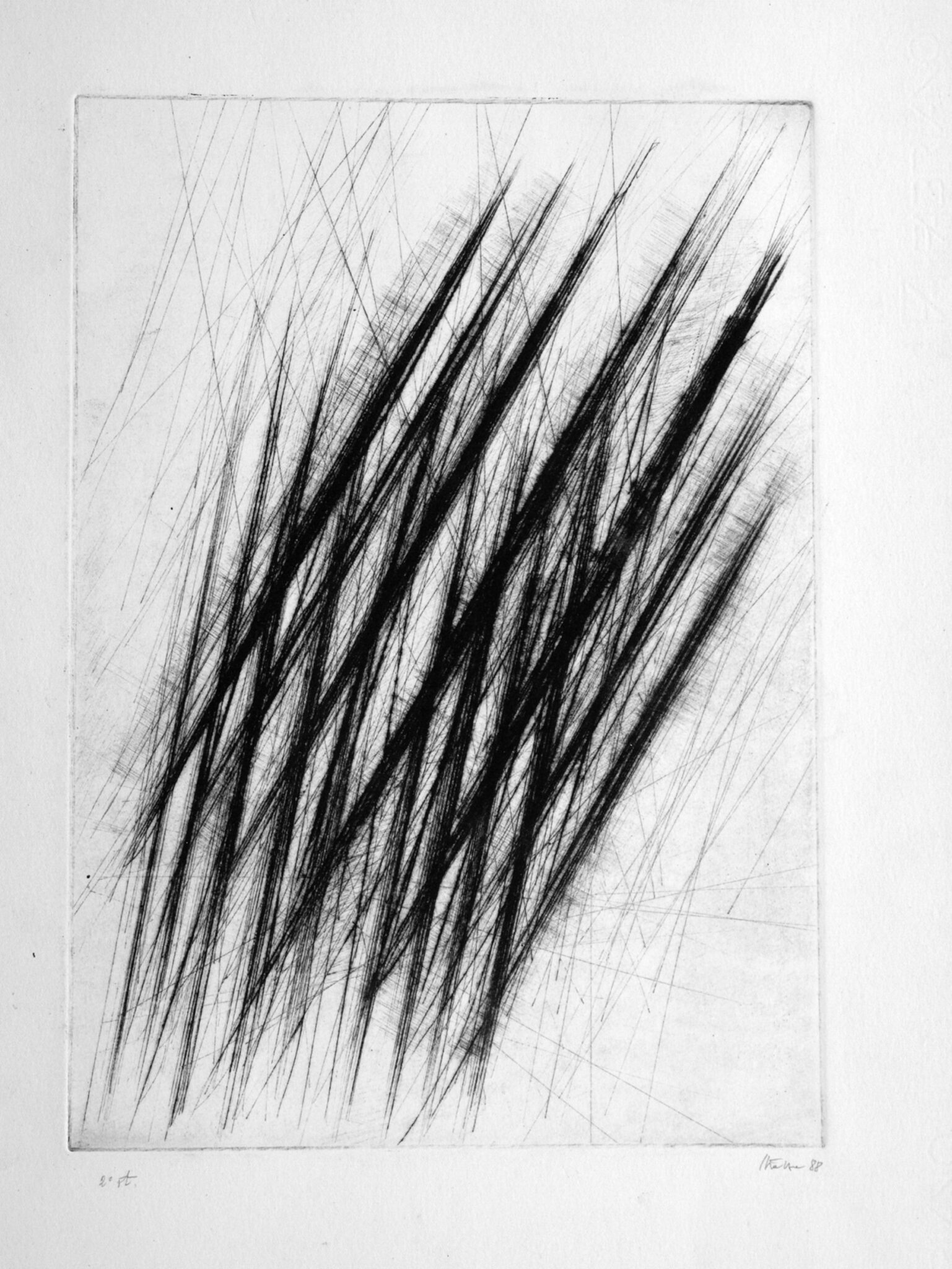 Mostre ed eventi per i 100 anni di Guido Strazza | Artribune