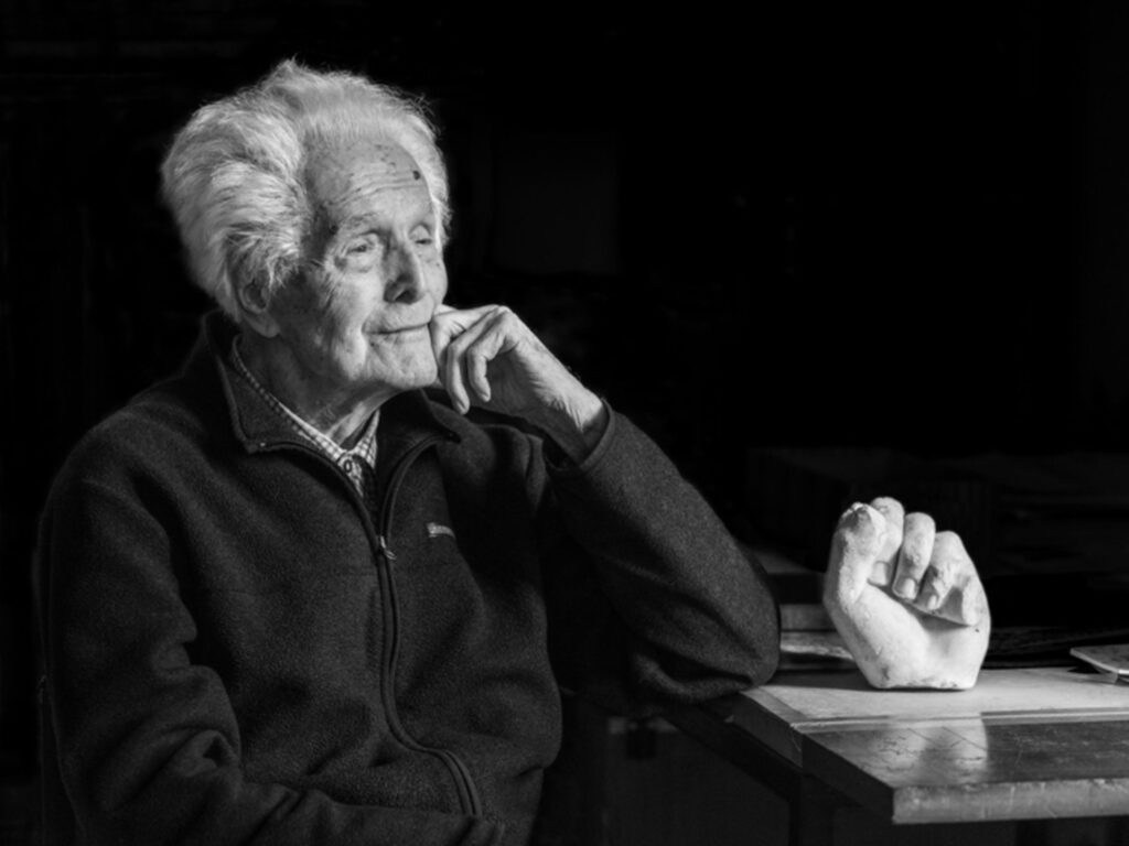 Mostre ed eventi per i 100 anni di Guido Strazza | Artribune