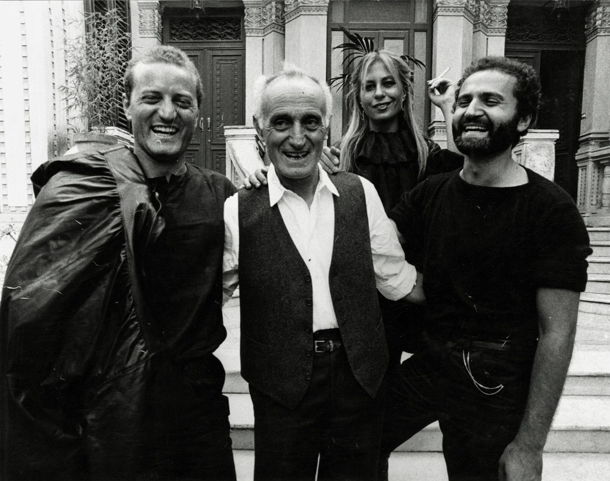 Intervista a Santo Versace | Artribune