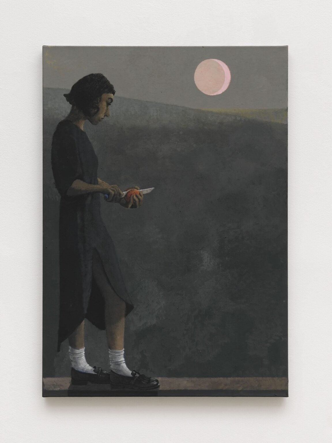 La mostra di Lenz Geerk da De Carlo a Milano | Artribune