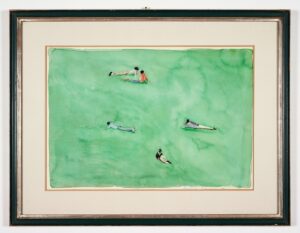 Patrick Procktor in mostra a Bologna | Artribune