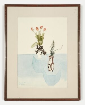 Patrick Procktor in mostra a Bologna | Artribune