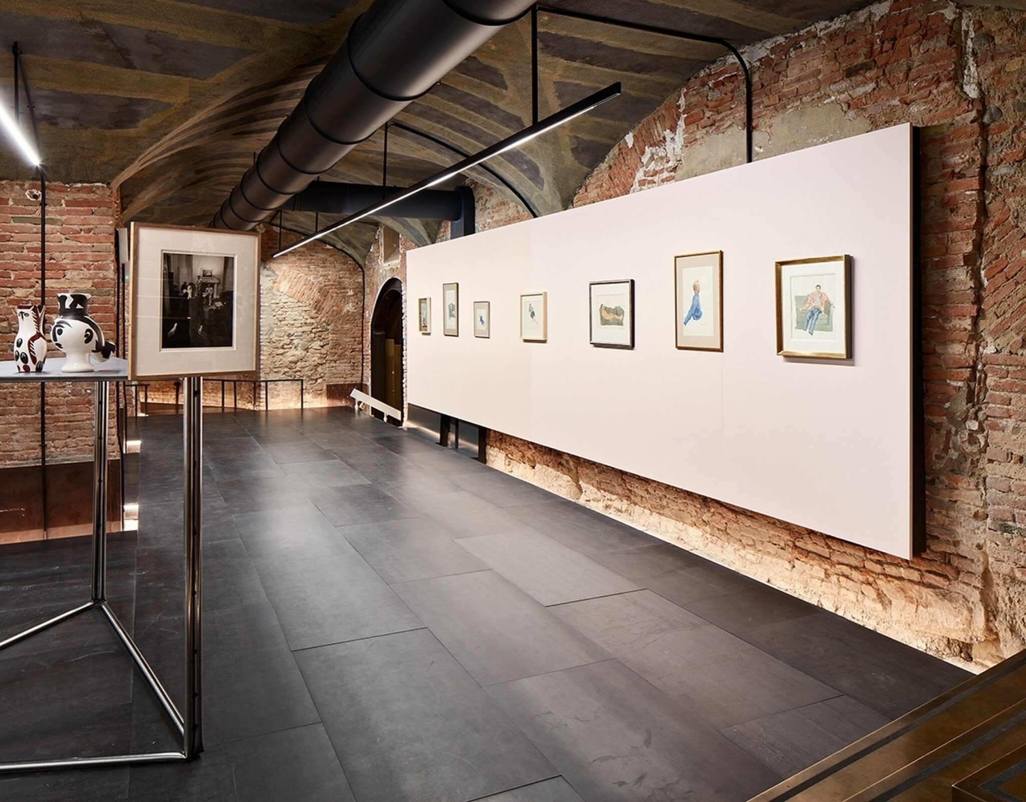 Patrick Procktor in mostra a Bologna | Artribune