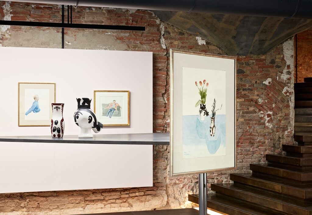 Patrick Procktor in mostra a Bologna | Artribune
