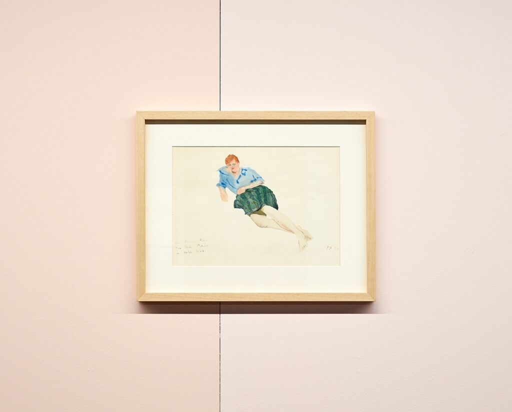 Patrick Procktor in mostra a Bologna | Artribune