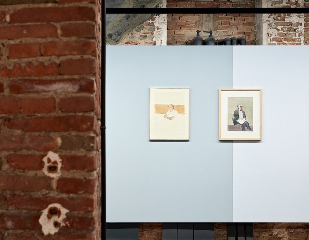 Patrick Procktor in mostra a Bologna | Artribune