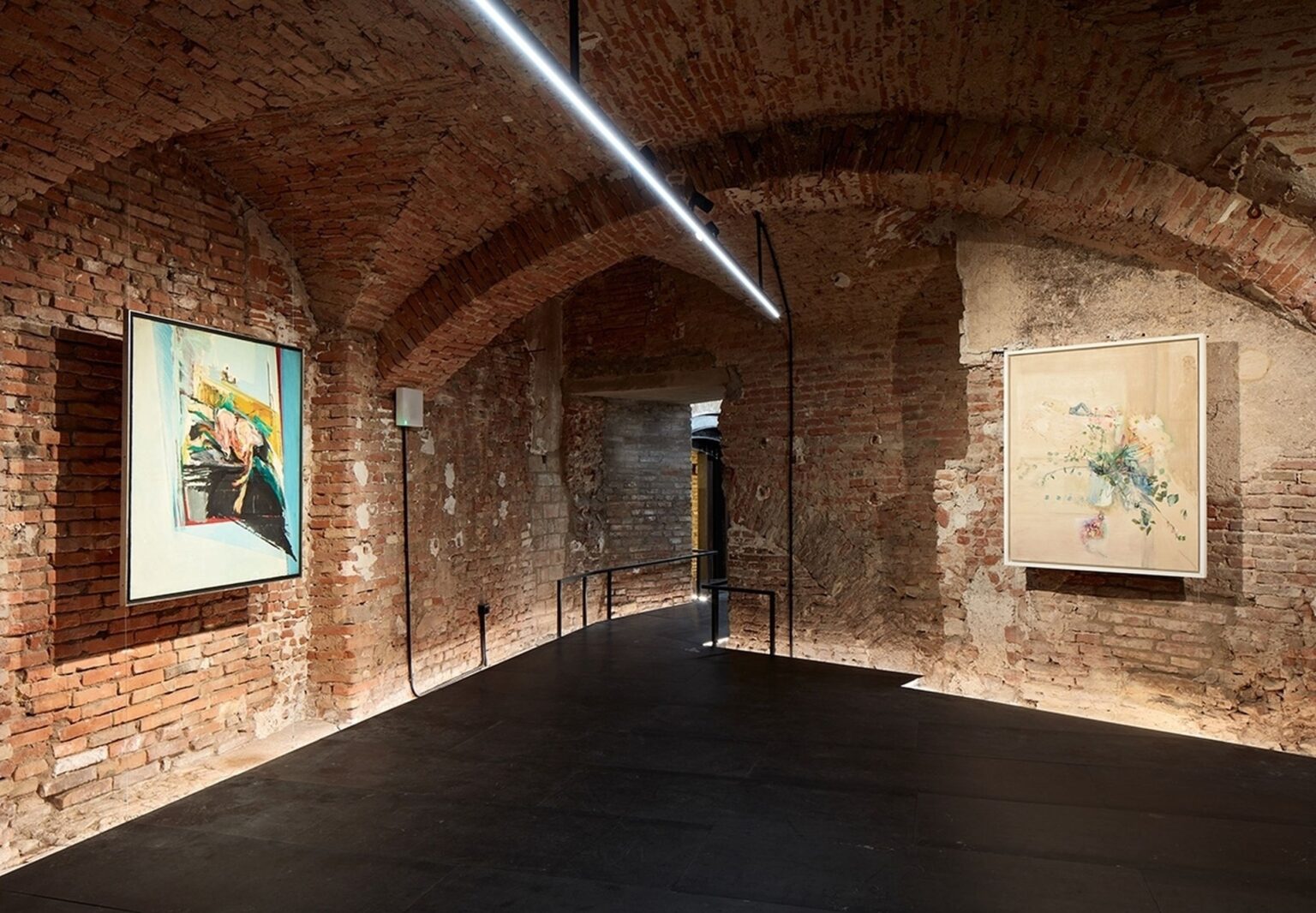 Patrick Procktor in mostra a Bologna | Artribune