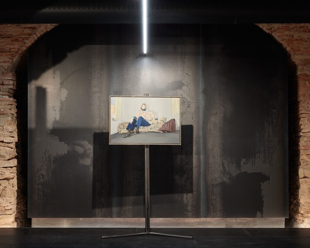 Patrick Procktor in mostra a Bologna | Artribune