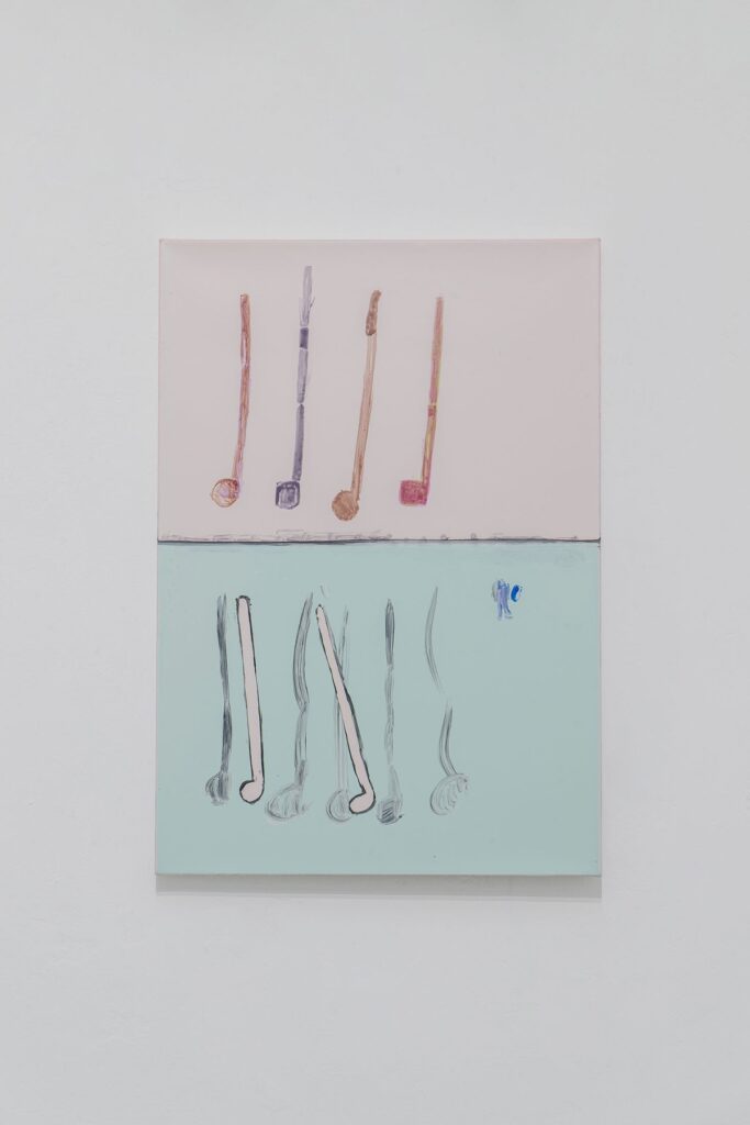 La mostra di Rudi Ninov a San Gimignano | Artribune