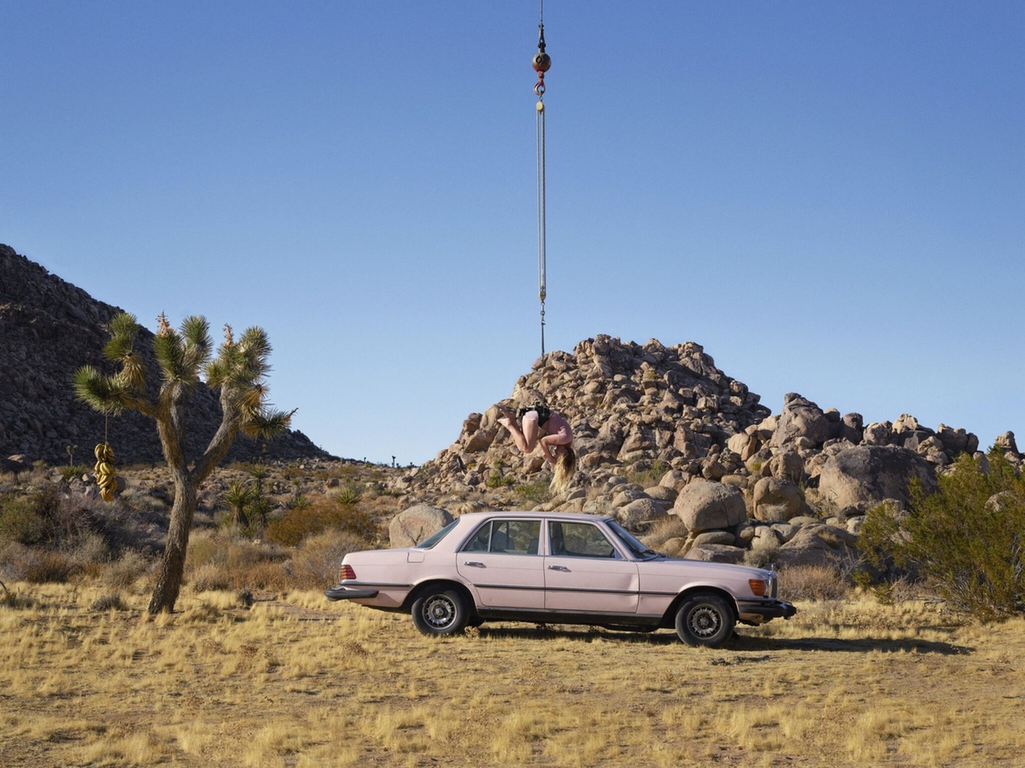 La mostra di Sam Taylor-Johnson da Lorcan O’Neill a Roma | Artribune