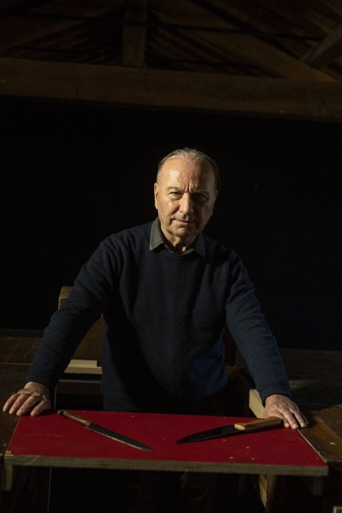 Aspettando Godot messo in scena da Theodoros Terzopoulos | Artribune