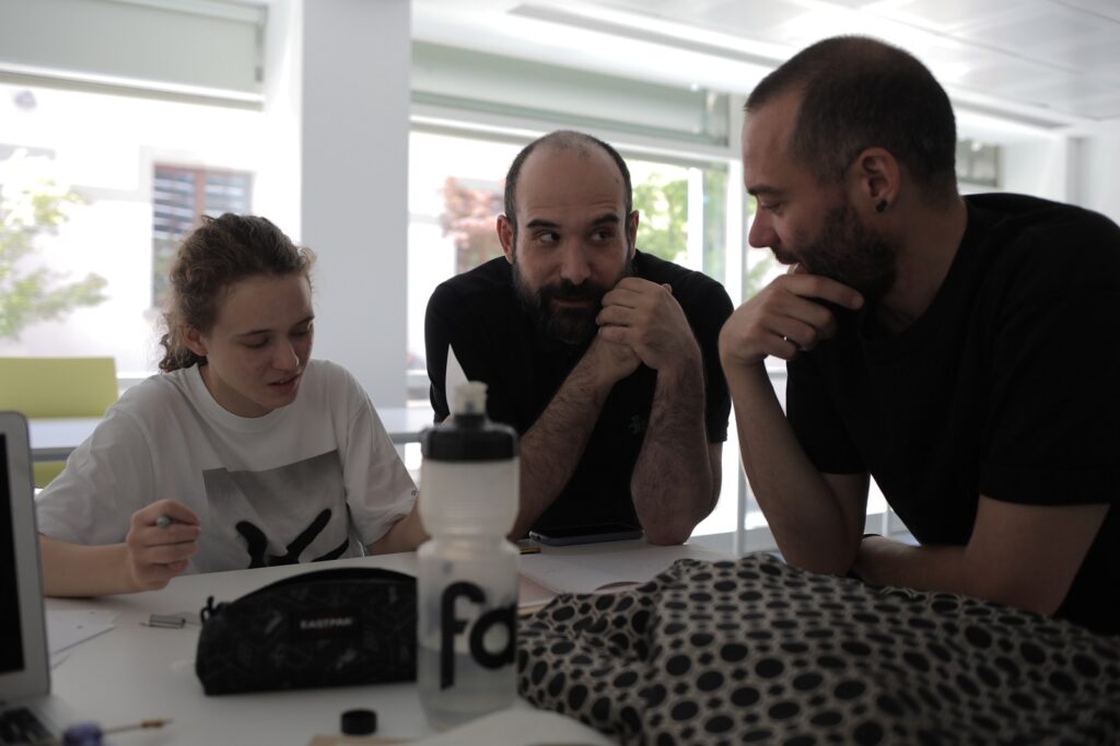 Intervista a Cabaret Typographie, artisti per Vetra Passage