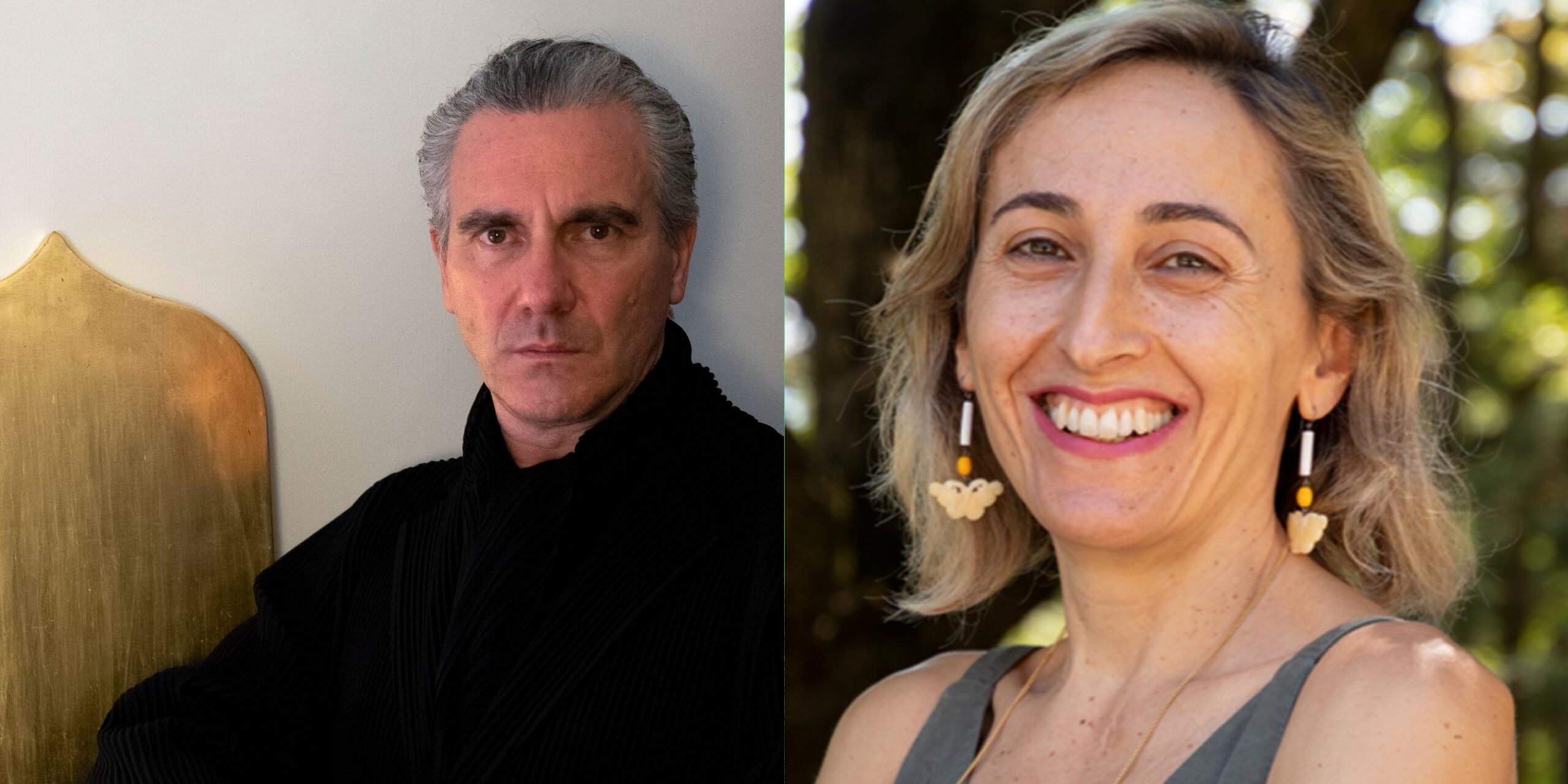 Artribune Podcast. Intervista a Paolo Canevari e Domenica Bueti