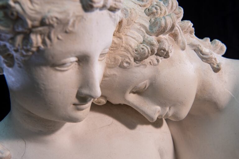 Opere di Canova record in asta