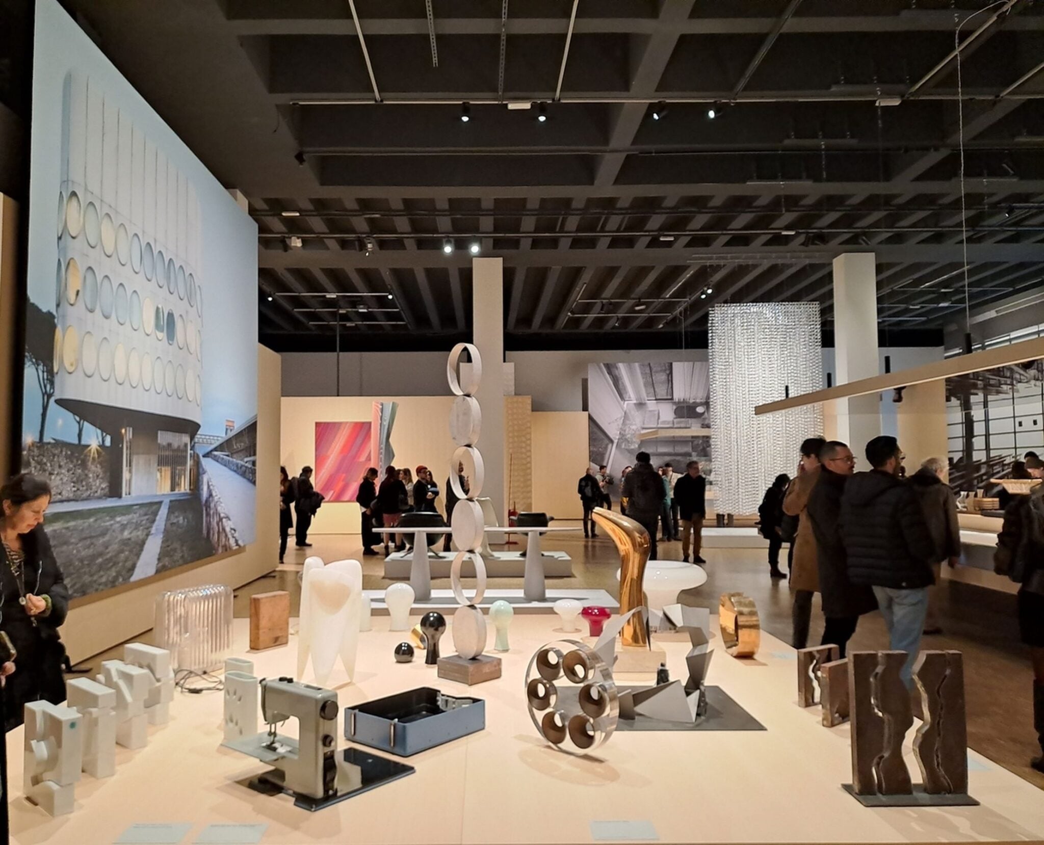 La mostra su Angelo Mangiarotti alla Triennale Milano | Artribune