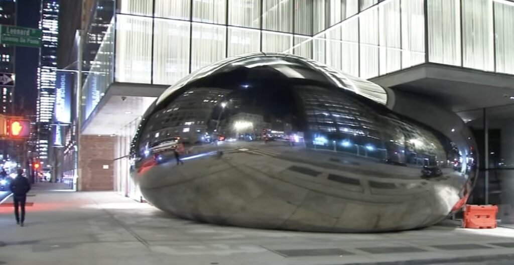 La nuova scultura di Anish Kapoor a New York | Artribune