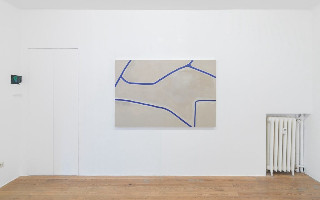 La mostra di Emil Michael Klein da Vavassori a Milano | Artribune