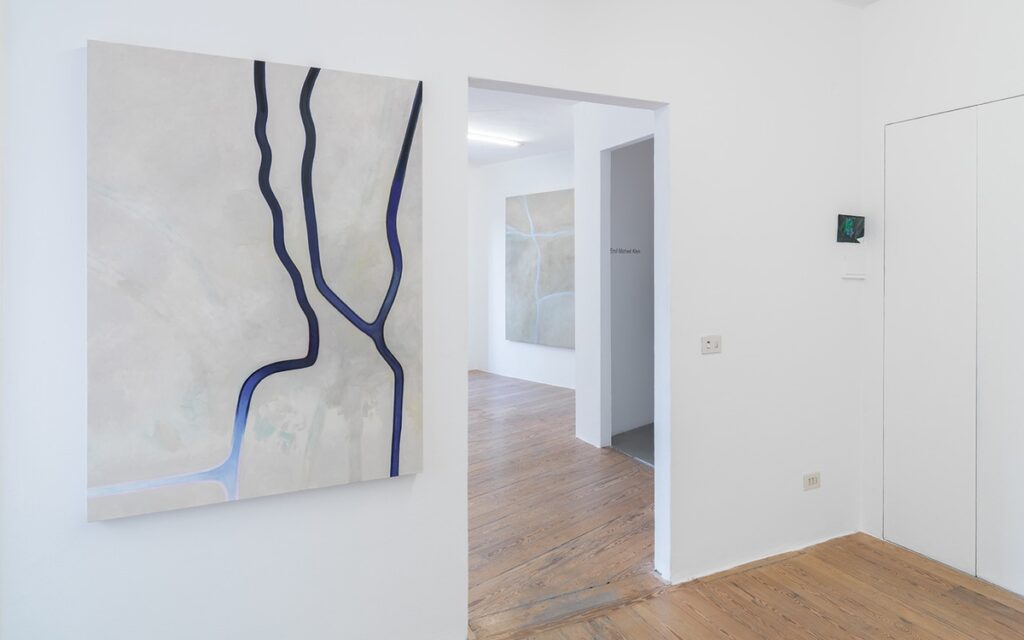 La mostra di Emil Michael Klein da Vavassori a Milano | Artribune