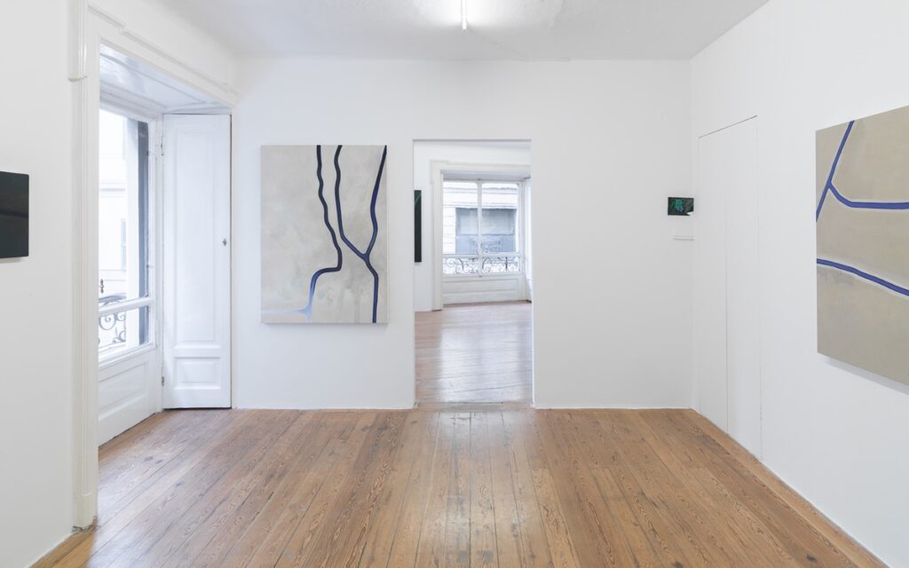 La mostra di Emil Michael Klein da Vavassori a Milano | Artribune