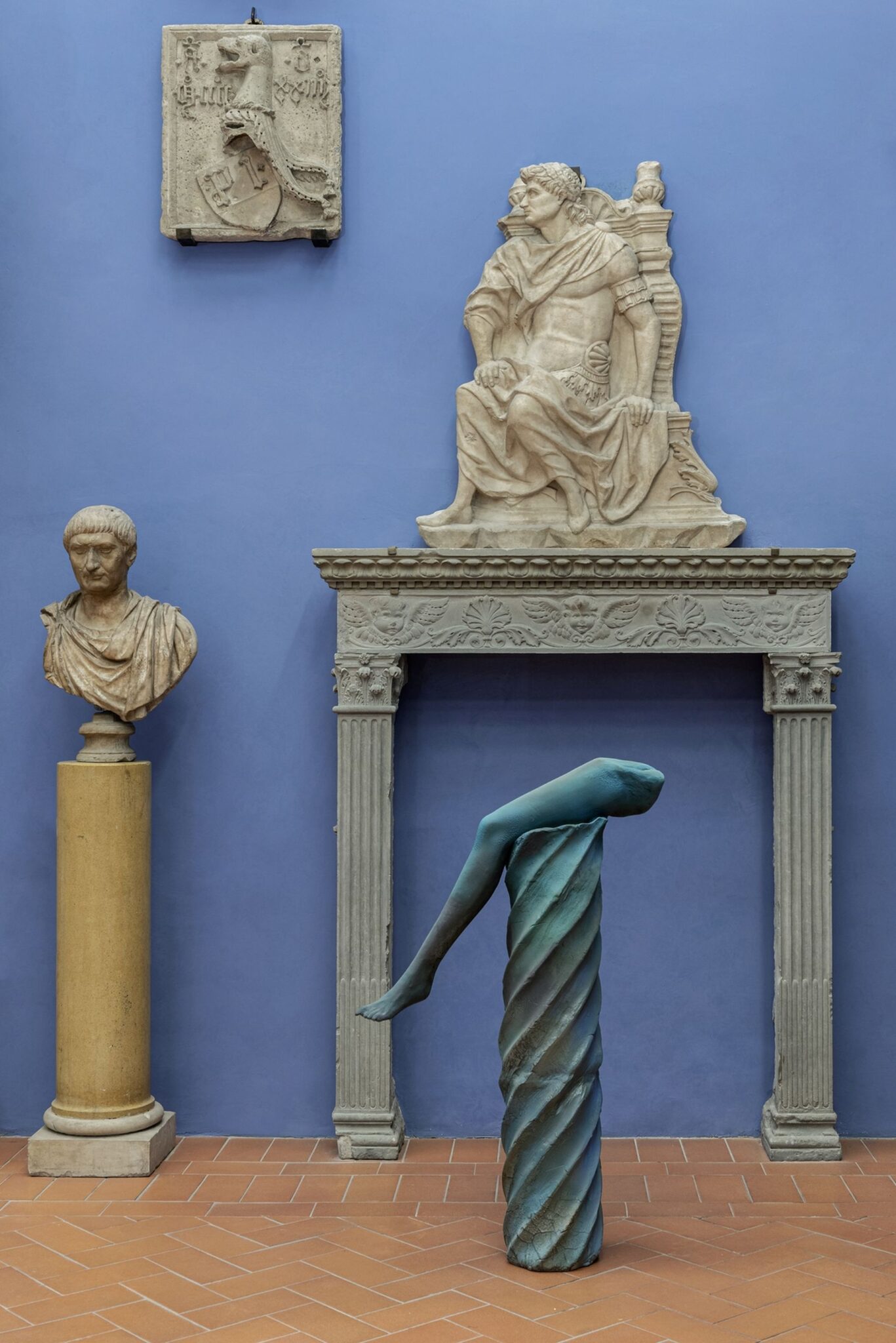 La mostra di Emiliano Maggi al Bardini di Firenze | Artribune