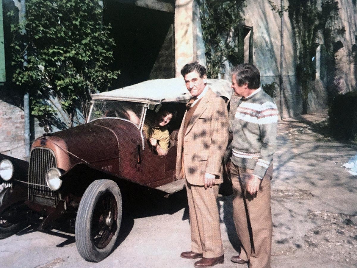 Intervista al collezionista Giorgio Franchetti | Artribune