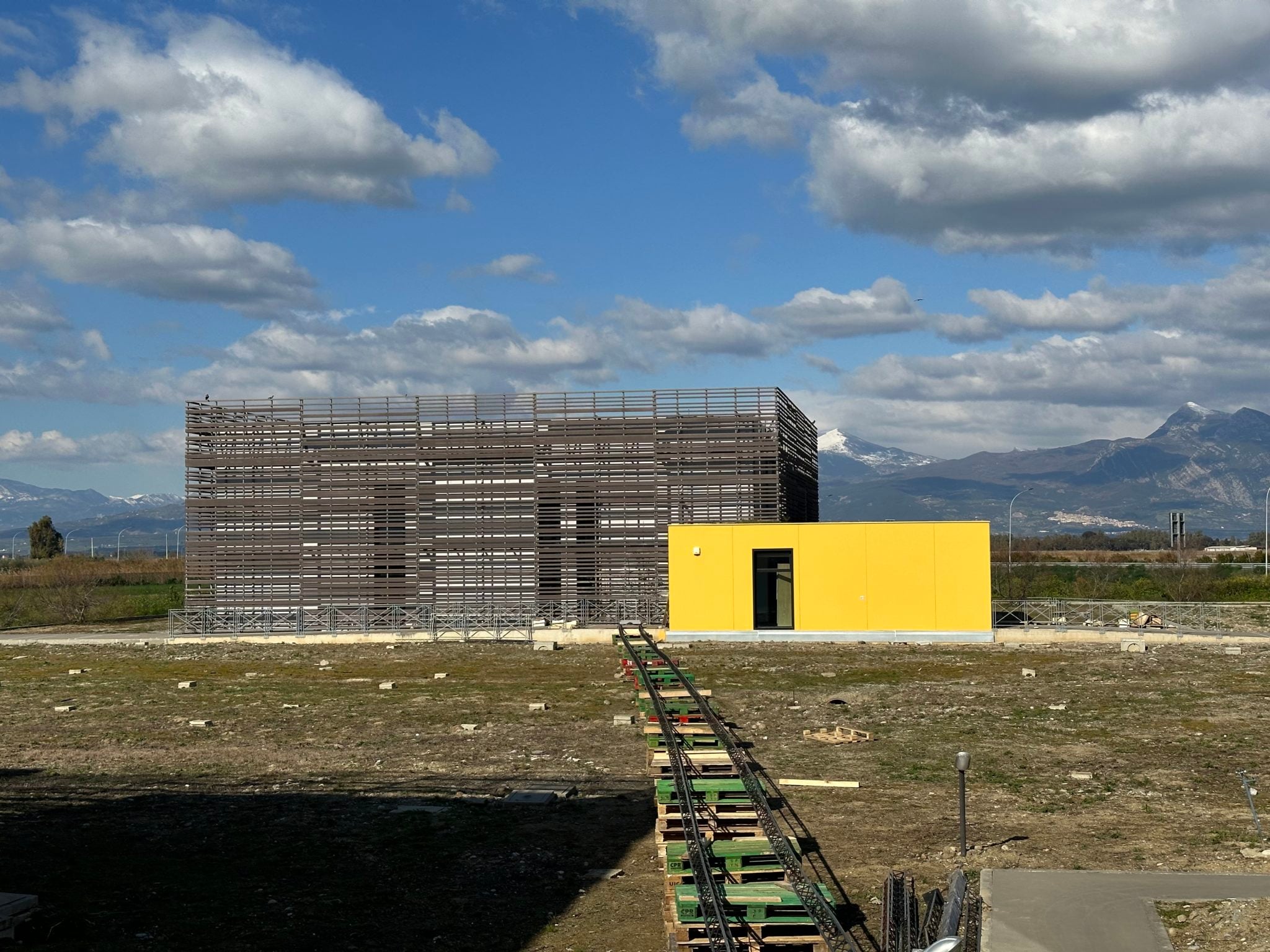 Parco archeologico di Sibari, al via riordino dei depositi