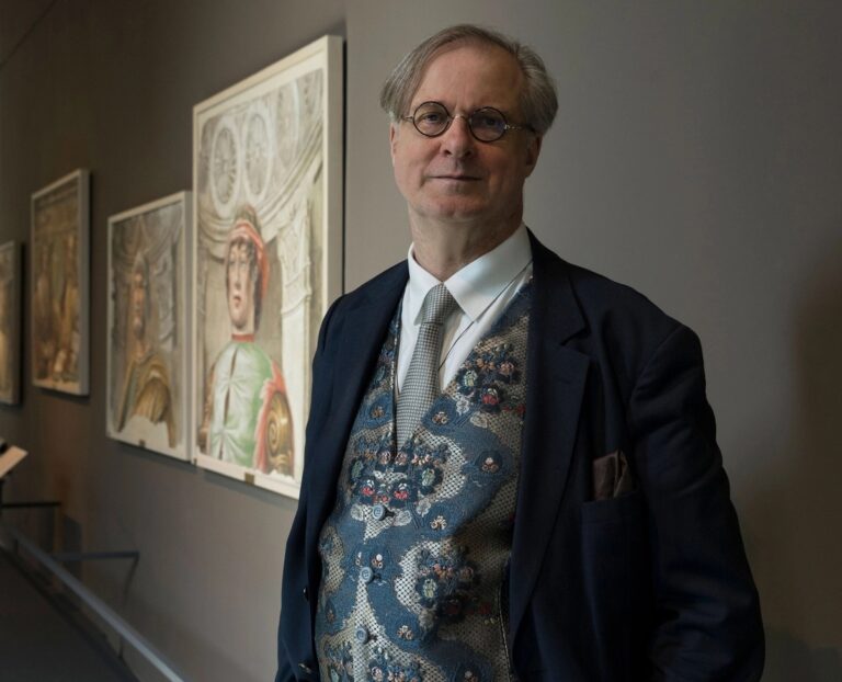 Intervista al direttore della Pinacoteca di Brera James Bradburne | Artribune