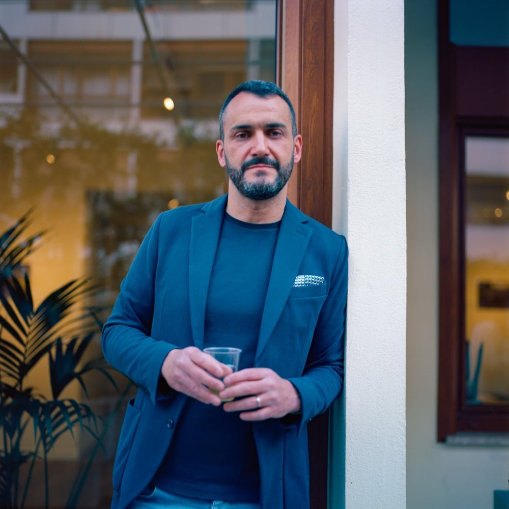 Intervista al direttore della galleria Ceravento di Pescara