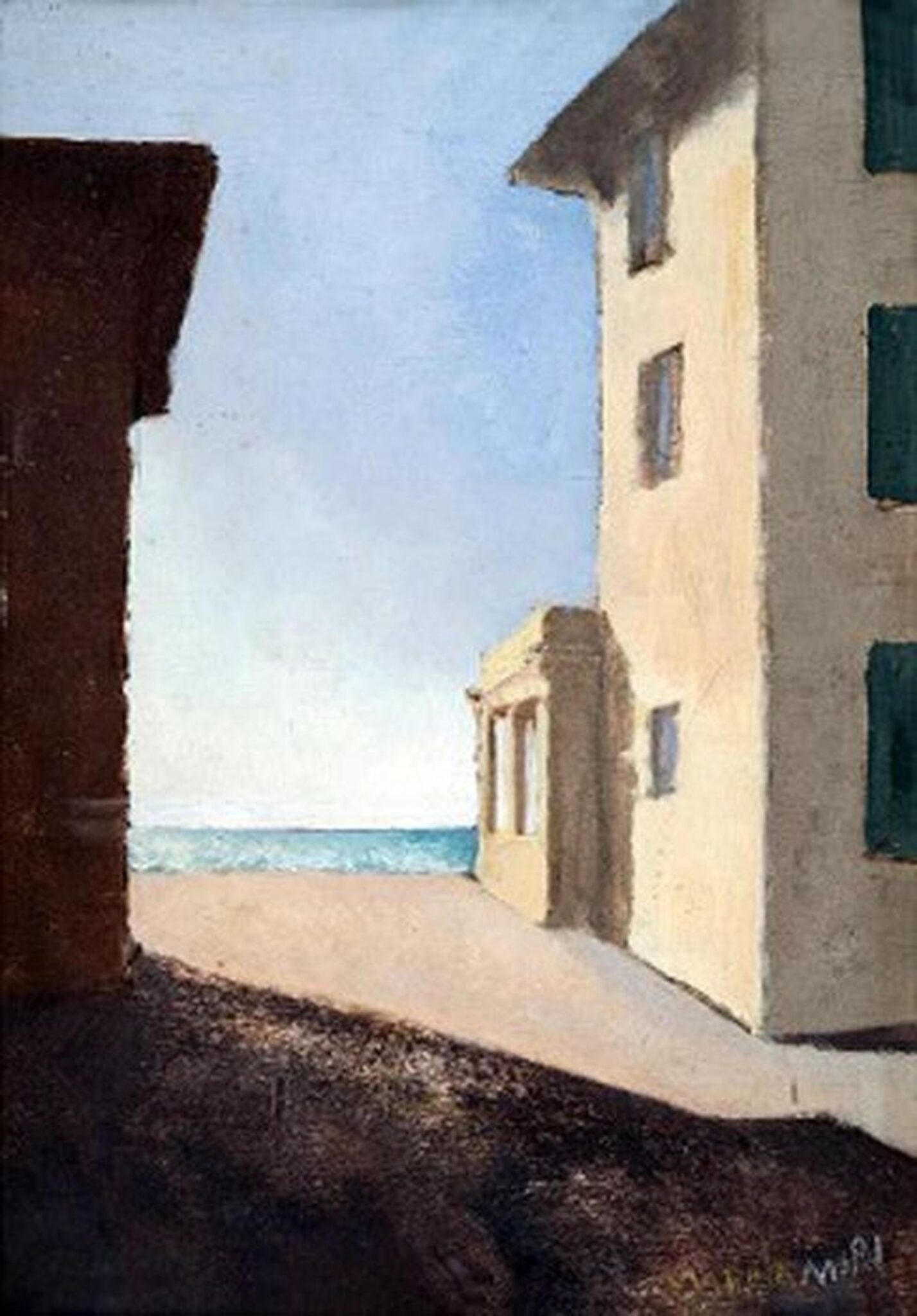 La storia della pittrice Marisa Mori | Artribune