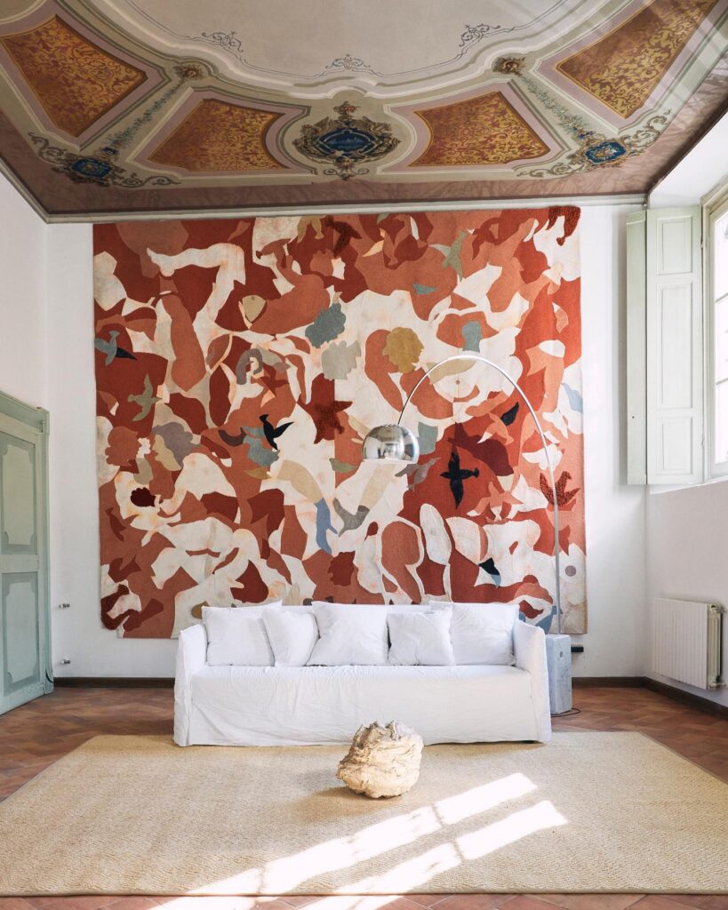 A Brescia Palazzo Monti diventa pop up hotel con Vipp | Artribune