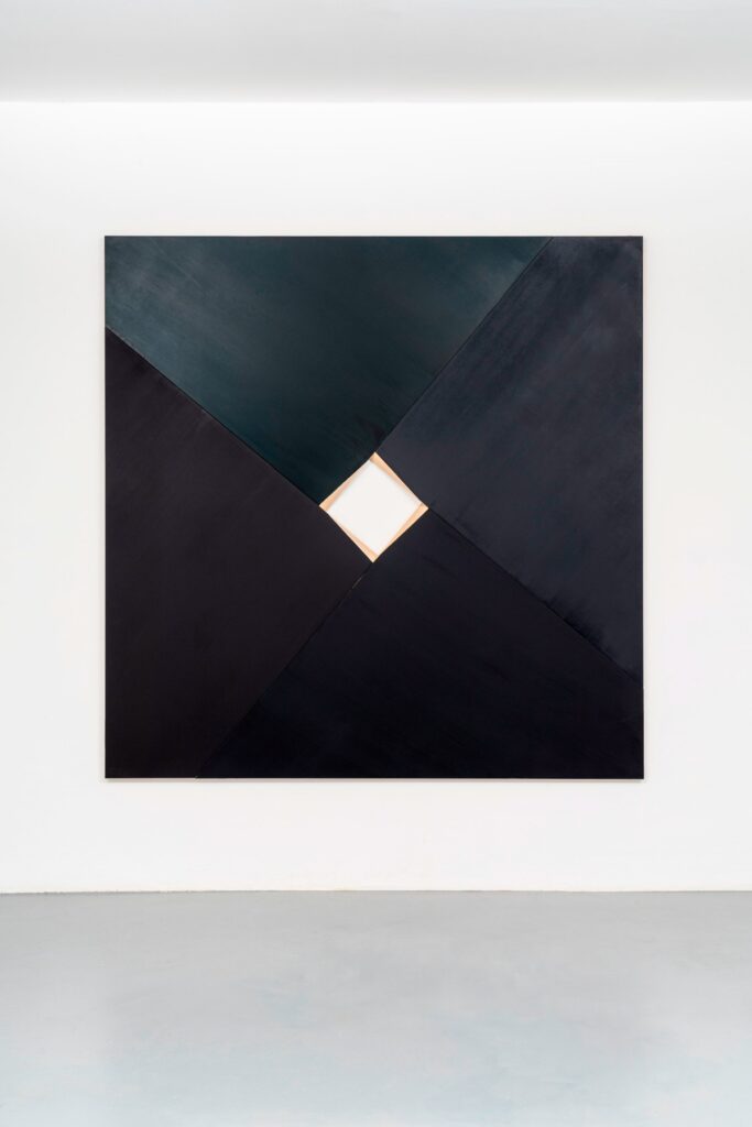 La mostra di Sean Shanahan da Building a Milano | Artribune