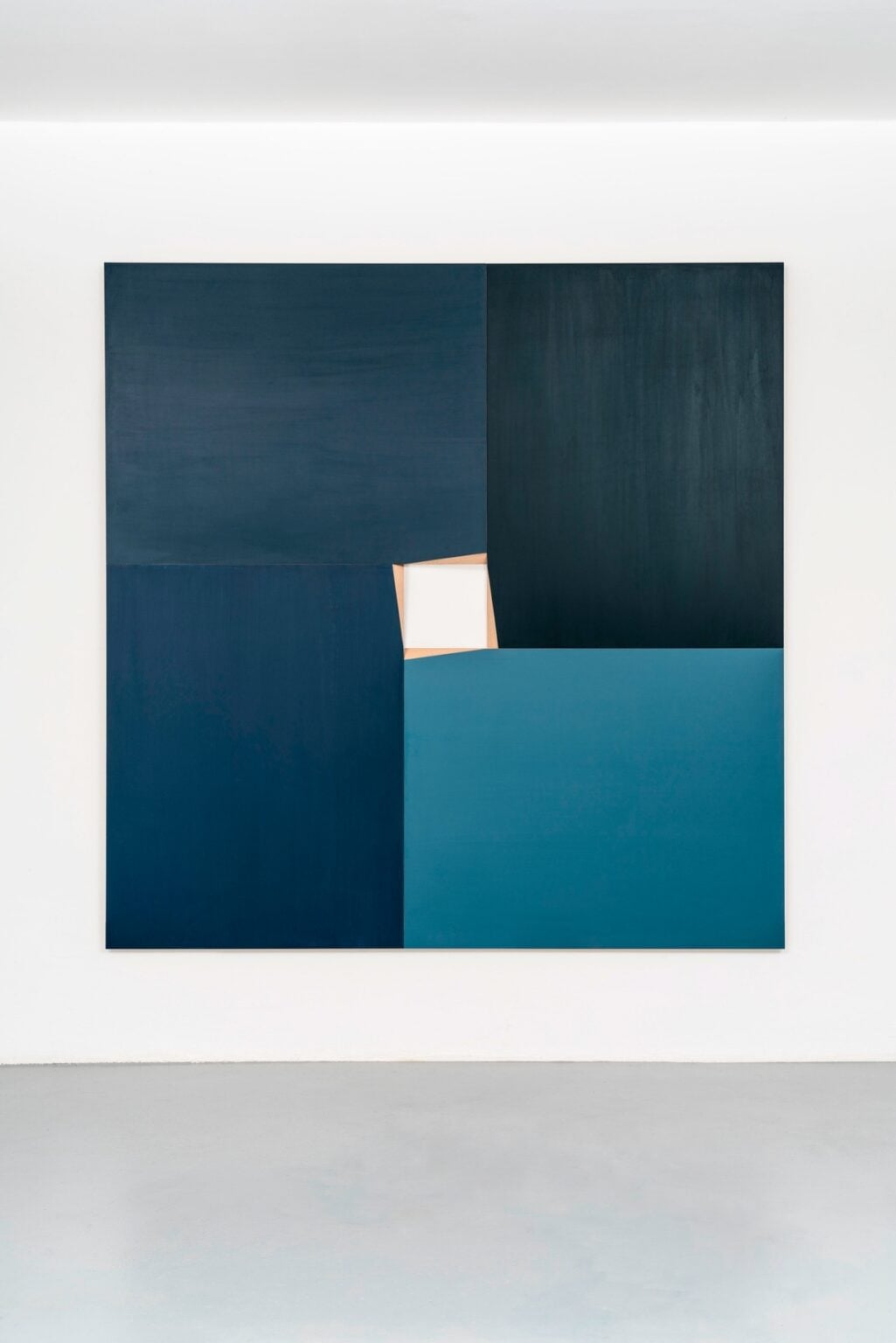 La mostra di Sean Shanahan da Building a Milano | Artribune