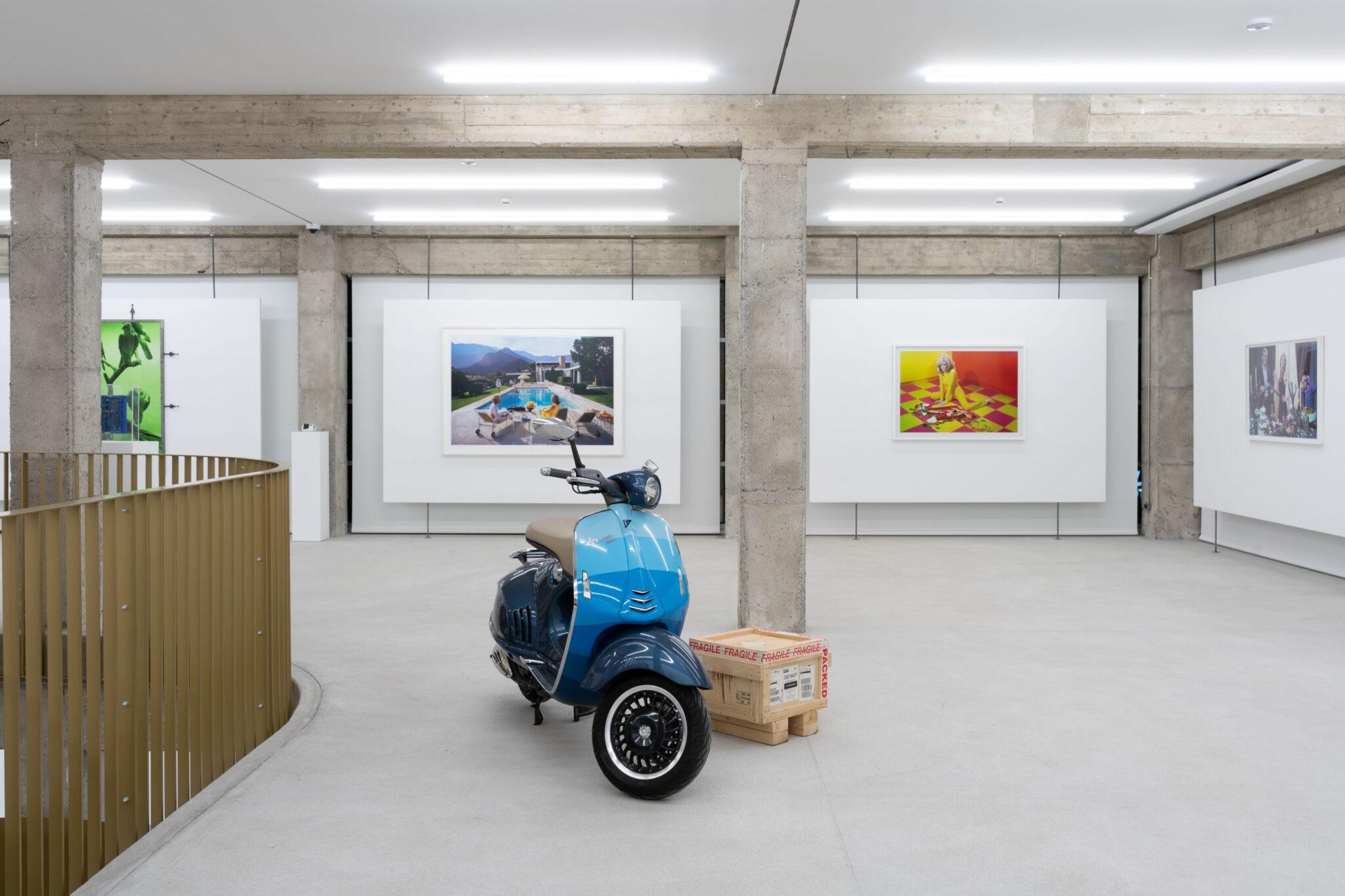 A Roncadelle apre Spazio Almag | Artribune