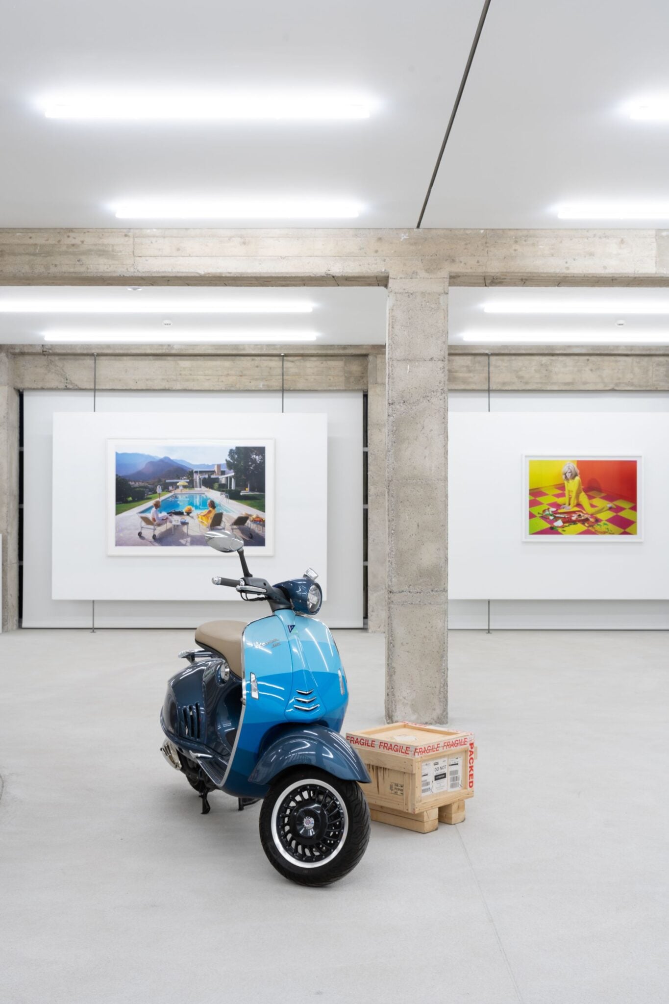 A Roncadelle apre Spazio Almag | Artribune