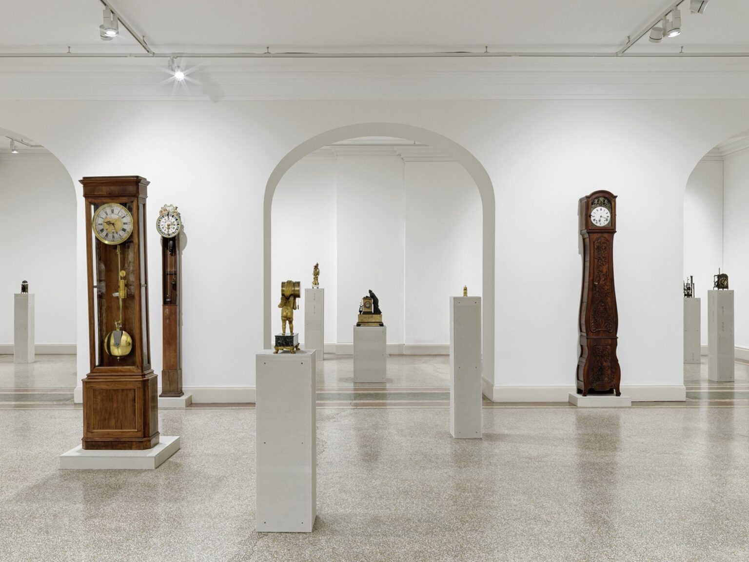 La mostra di Ugo Rondinone al MAH di Ginevra | Artribune