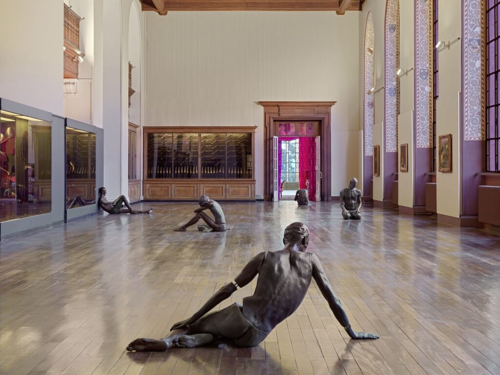 La mostra di Ugo Rondinone al MAH di Ginevra | Artribune