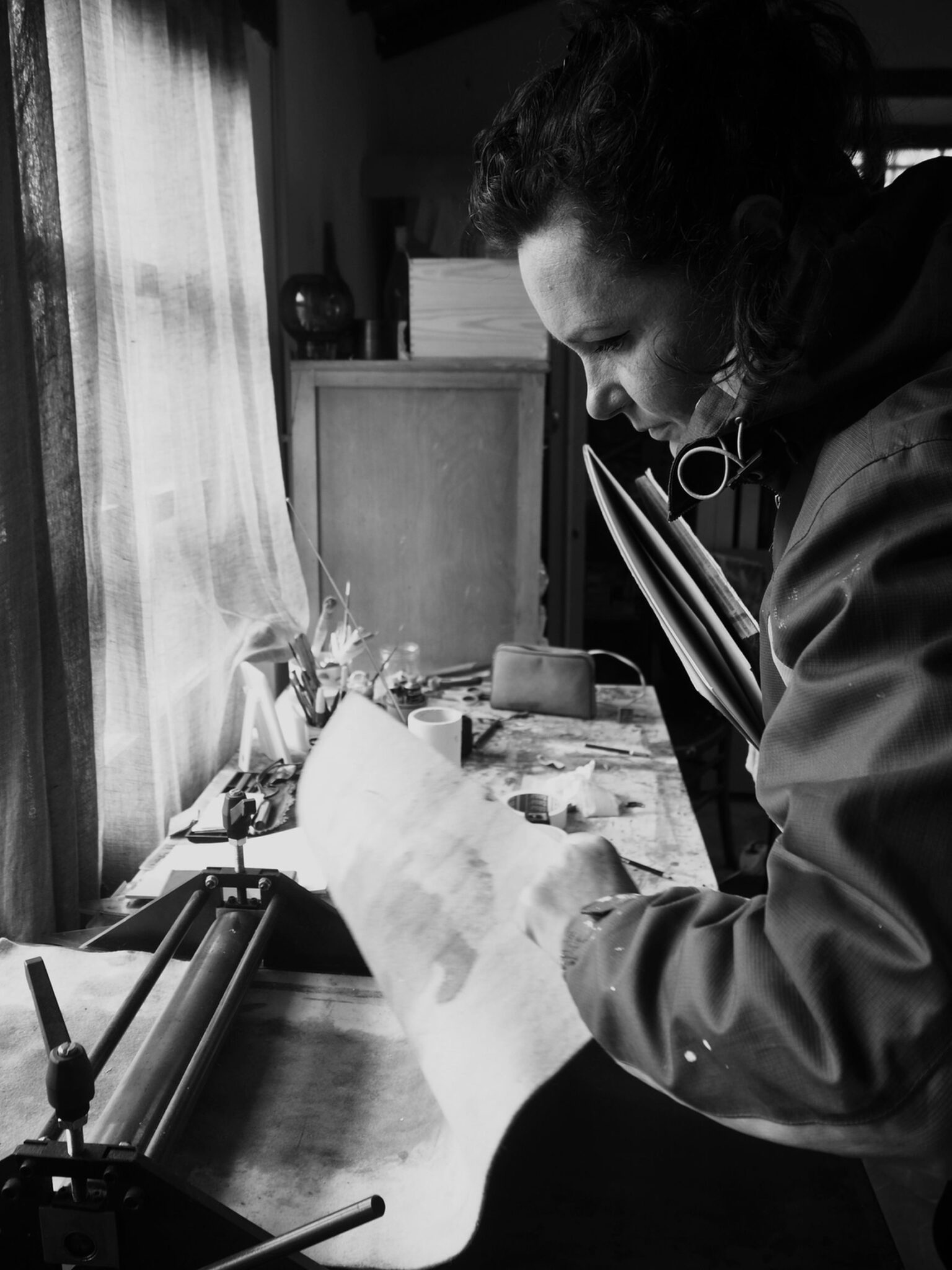 Intervista alla pittrice Eugenia Vanni | Artribune