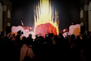 La mostra di Zerocalcare alla Fabbrica del Vapore a Milano | Artribune