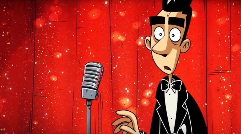 La nuova serie di Zerocalcare su Netflix