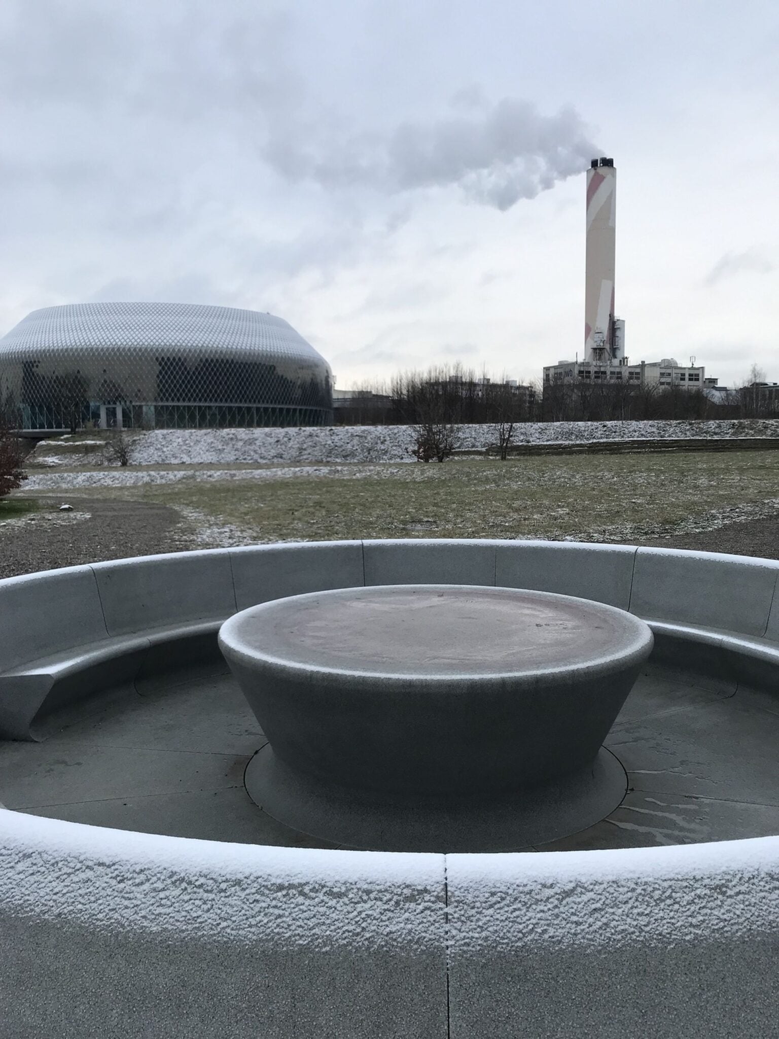 Le opere d’arte del Novartis Campus di Basilea | Artribune