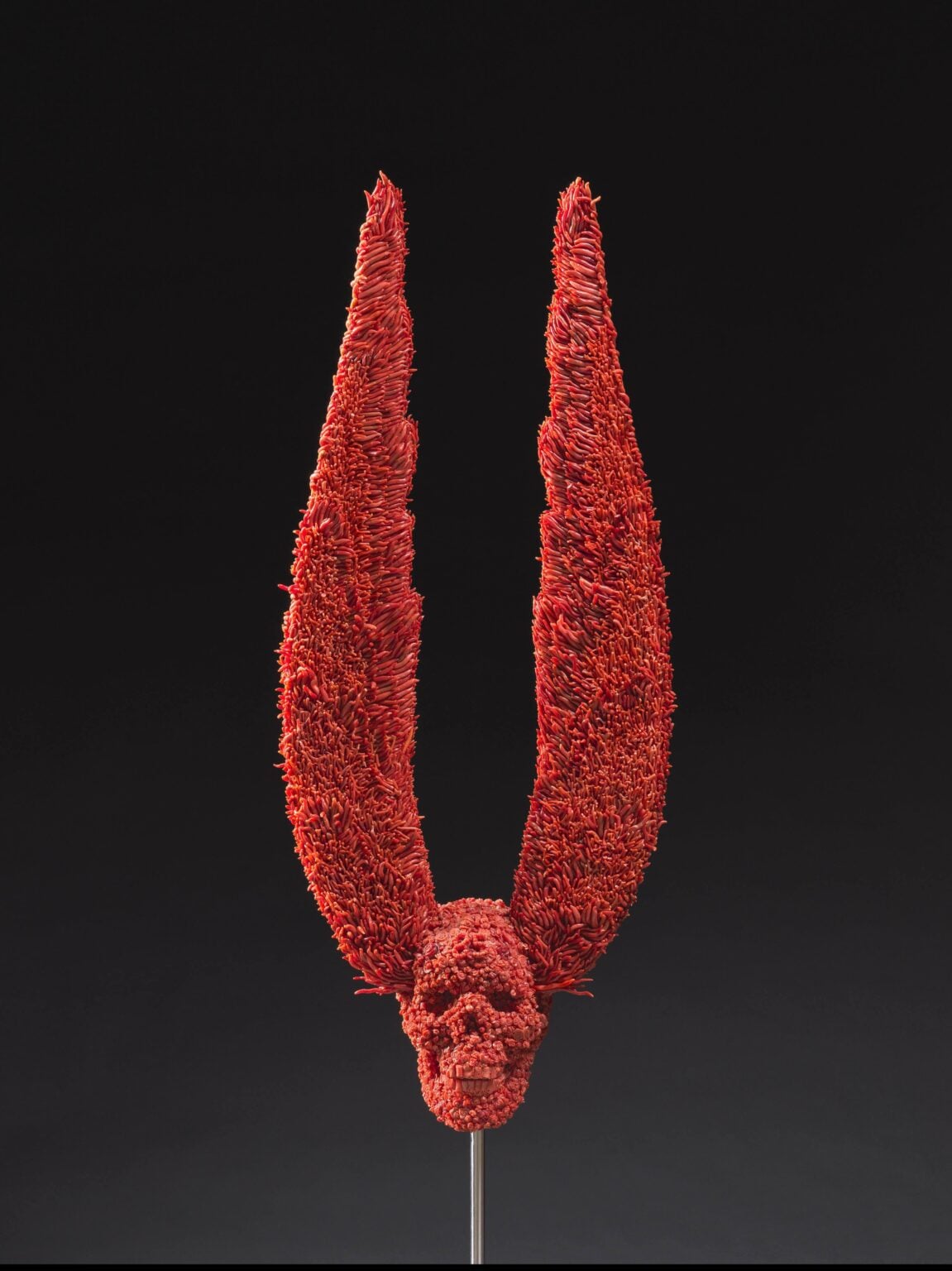 Le opere di Jan Fabre nelle chiese di Napoli | Artribune