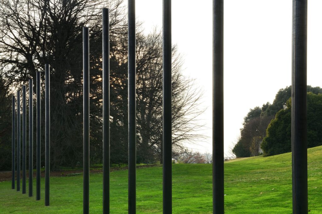 L'opera di Jene Highstein entra nella Collezione Panza