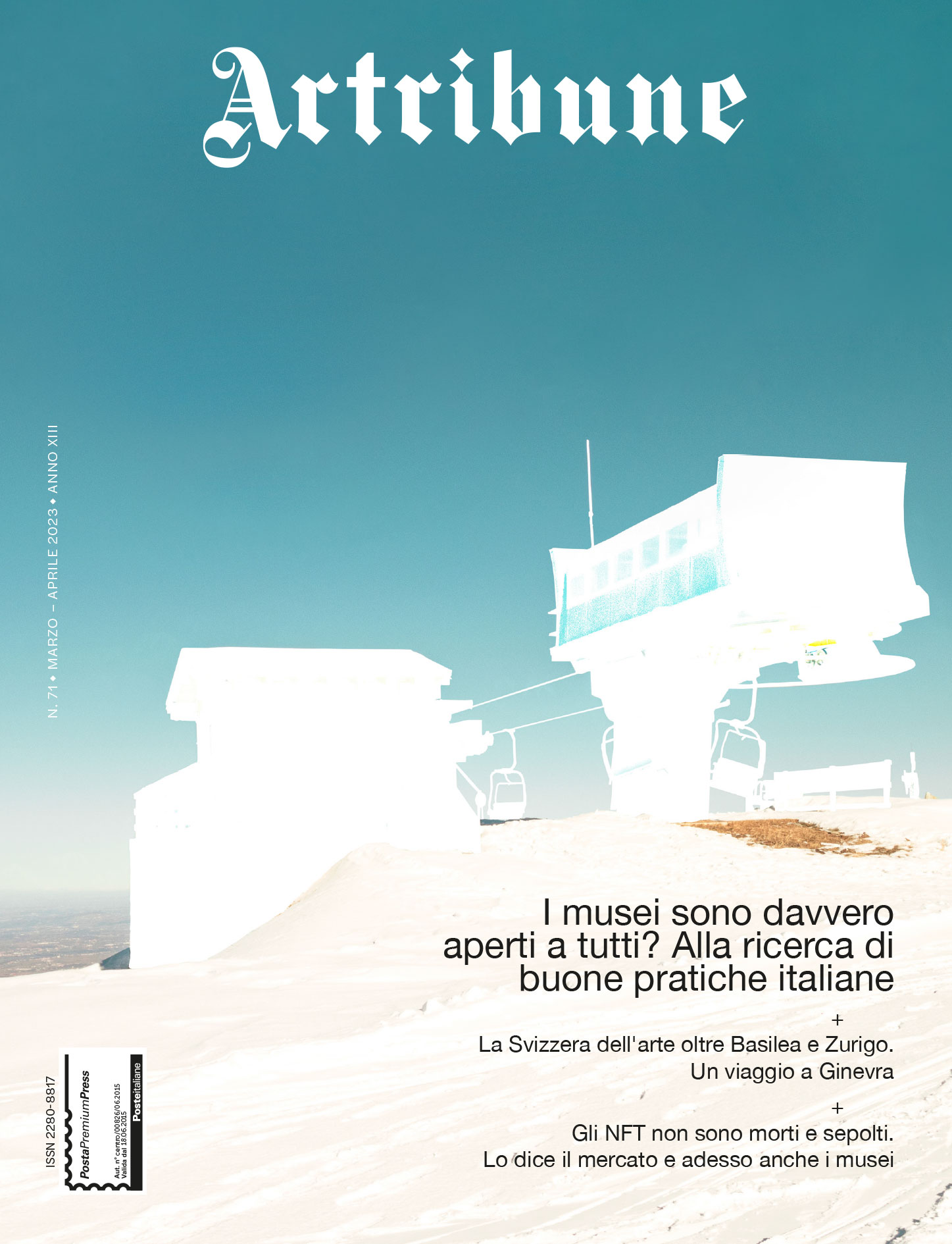 Artribune #71 | Artribune