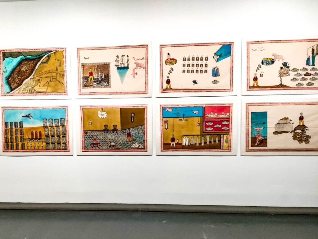 Reportage dalla Sharjah Biennial 2023 | Artribune