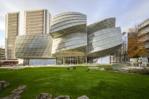Le opere d’arte del Novartis Campus di Basilea | Artribune