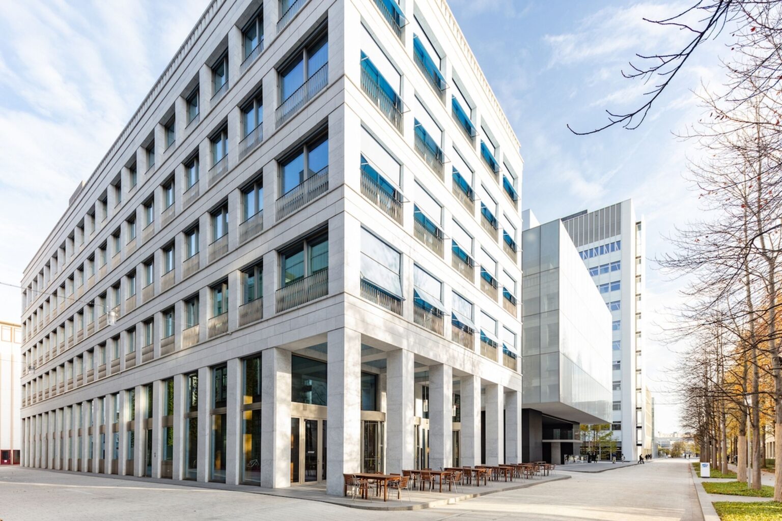 Le opere d’arte del Novartis Campus di Basilea | Artribune